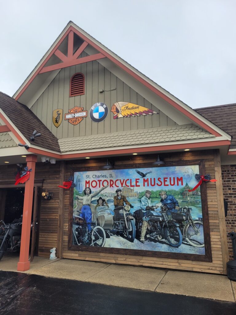 Home - St. Charles Motorcycle Museum & Art Gallery